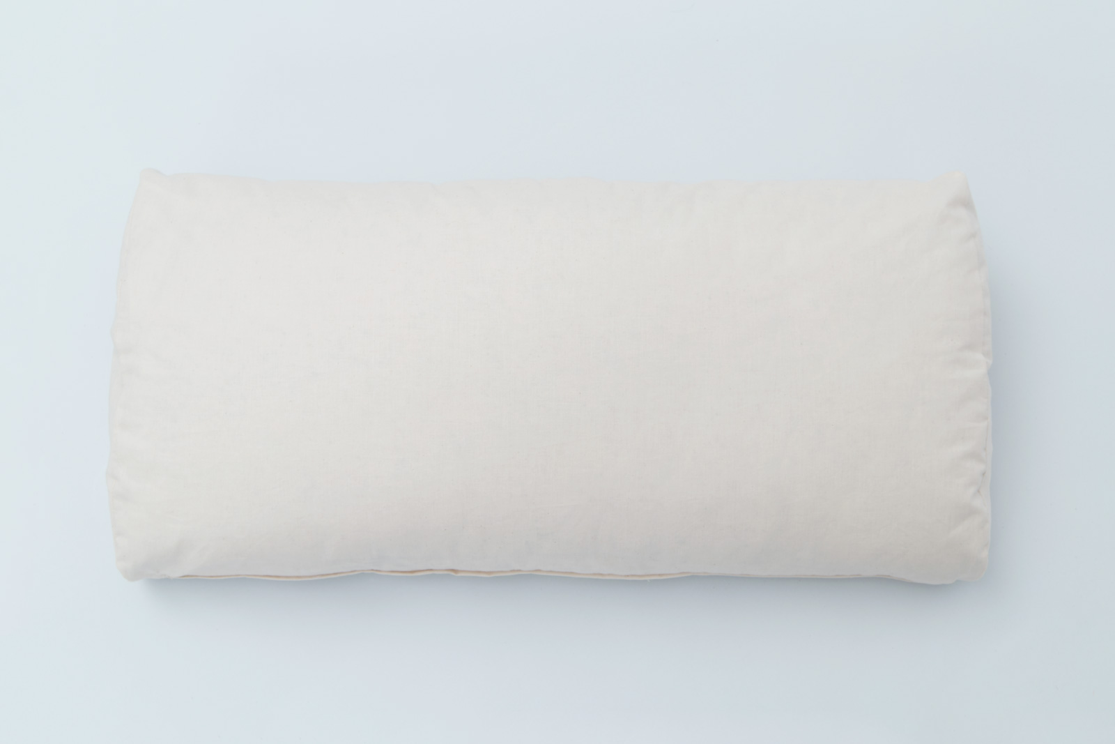Grain pillow with spelt and millet - organic cotton