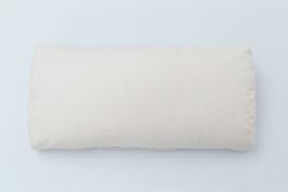 Grain pillow with spelt and millet - organic cotton