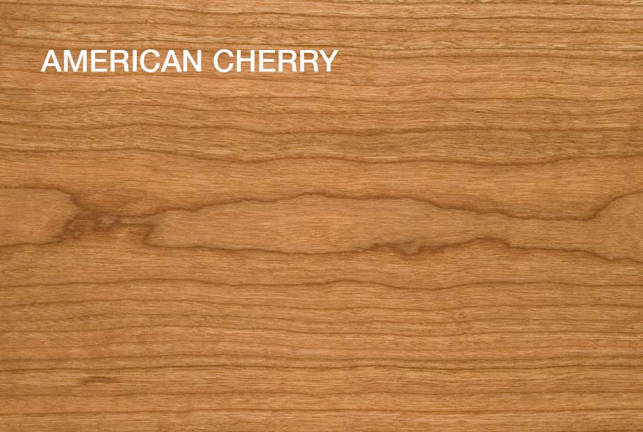 Wood types | origin and characteristics | Futonwerk