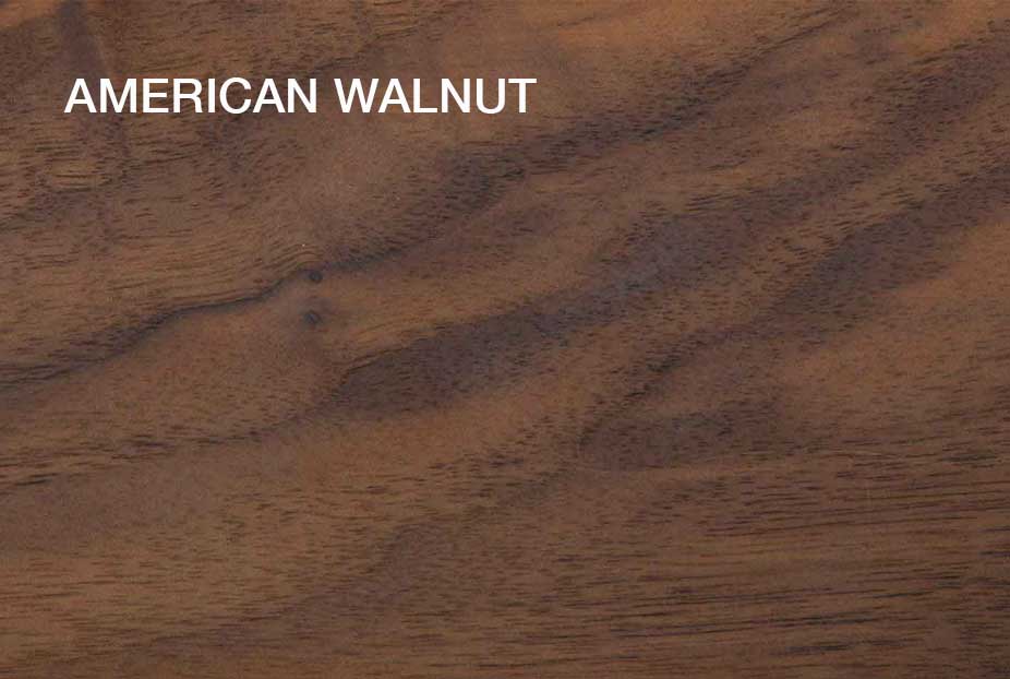Wood types | origin and characteristics | Futonwerk