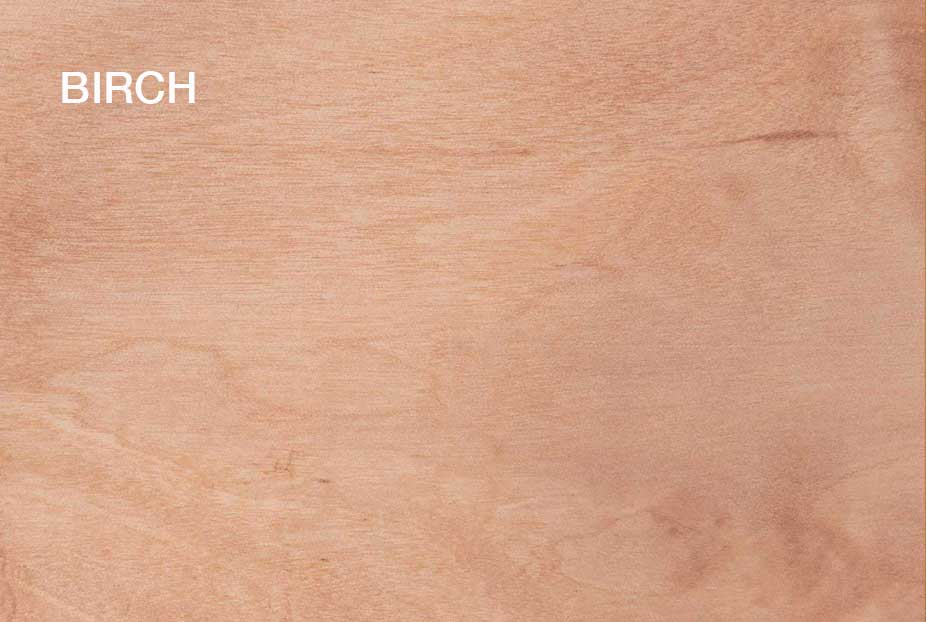 Wood types | origin and characteristics | Futonwerk