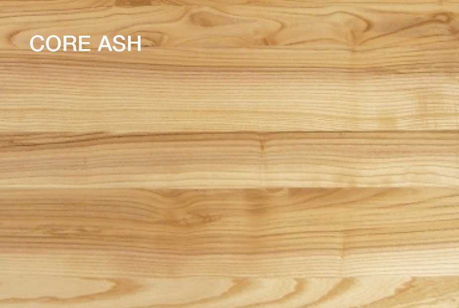 Wood types | origin and characteristics | Futonwerk