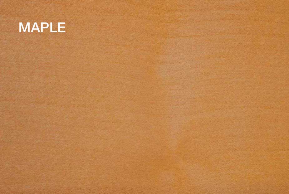 Wood types | origin and characteristics | Futonwerk